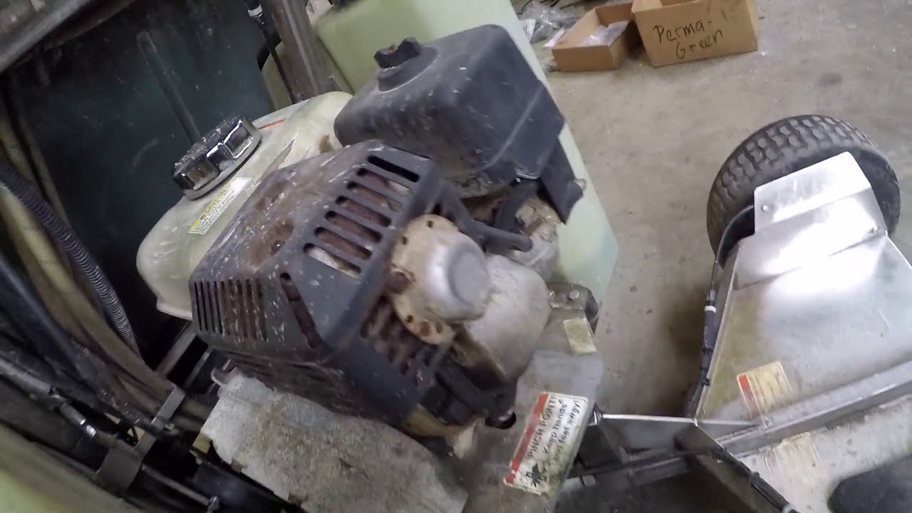 PermaGreen Triumph service rear wheel bearings and pull cord assembly ...