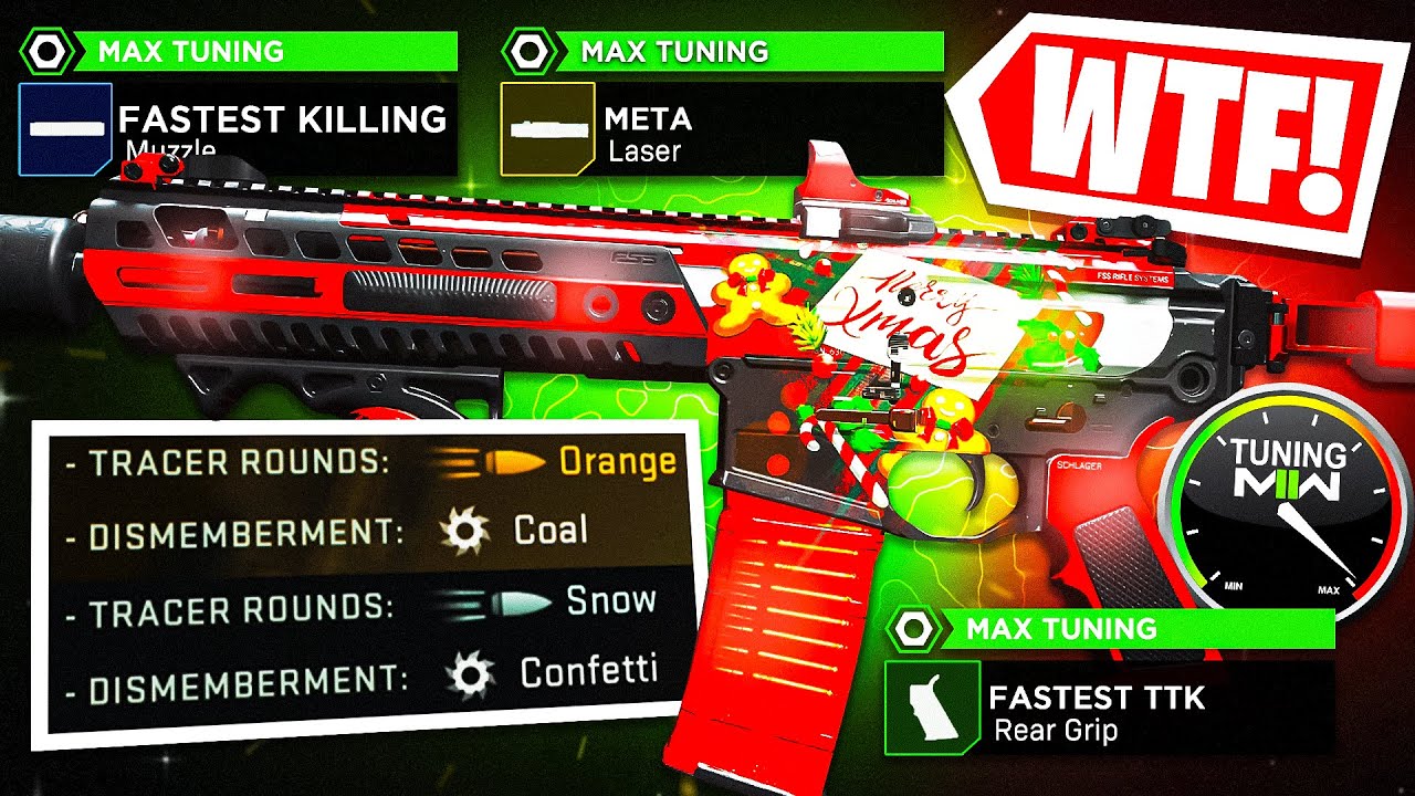 FASTEST TTK M13B BUILD is EXPLOSIVE 💥 NEW M13B CLASS SETUP MW2! (Best ...