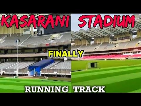 NEW RUNNING TRACK AT KASARANI?🇰🇪KENYA TO HOST CHAN FINALS,🇹🇿TANZANIA TO ...