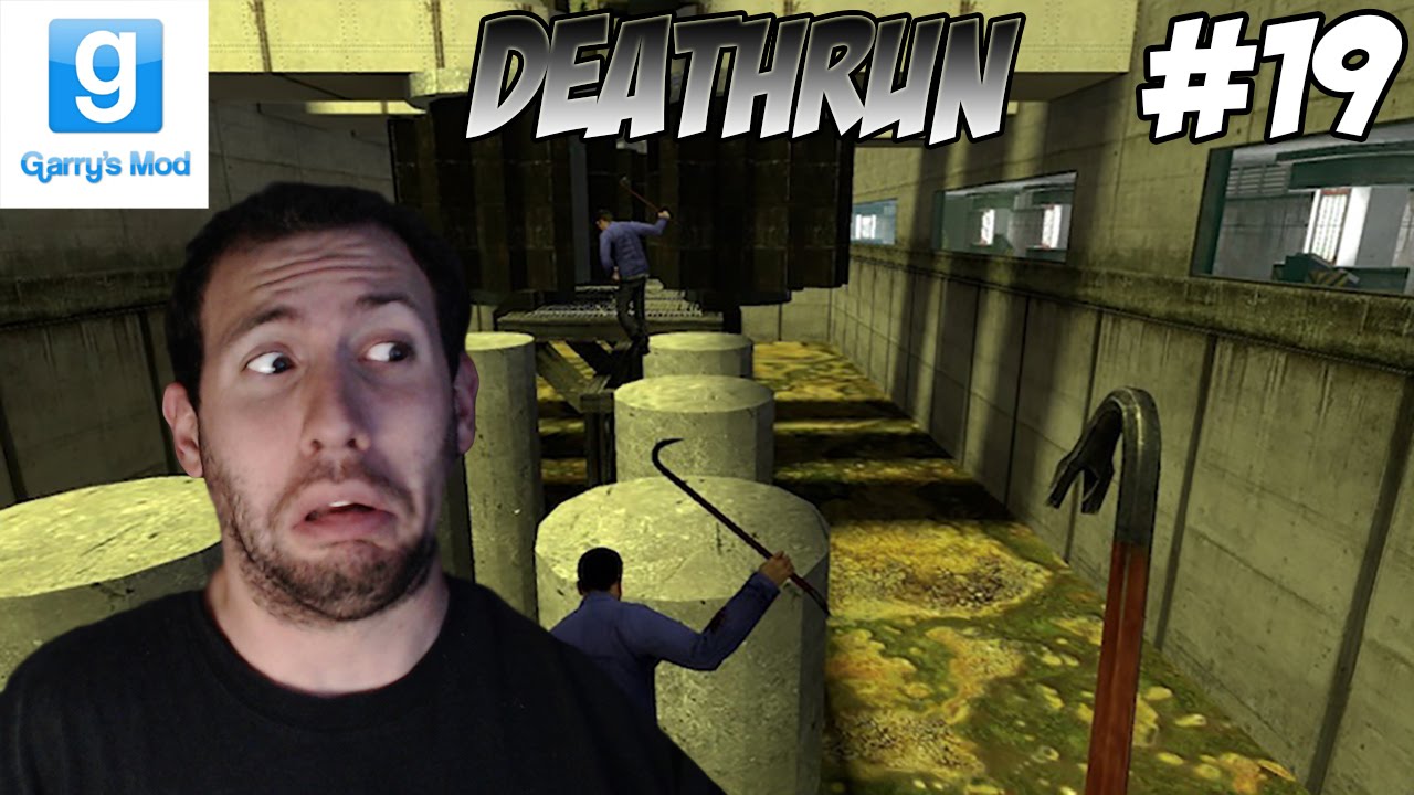 GMod Deathrun Part 19: Our Biggest Fan ;-; - YouTube