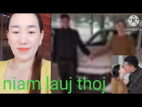 lauj thoj yuav tau tsheb rau maum see vwj zoo siab heev - YouTube