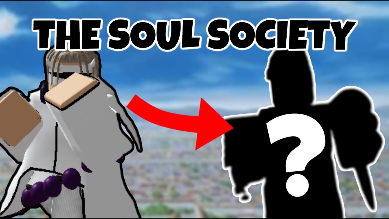 The Soul Society Experience | Type Soul - YouTube