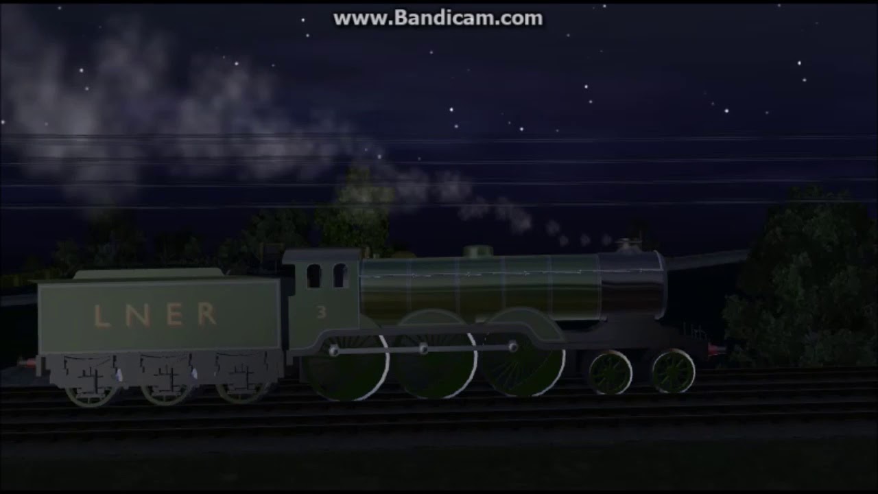 Grim Grinning Ghosts/Thomas Parody - YouTube