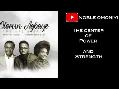 Olorun Agbaye (You are mighty) - YouTube