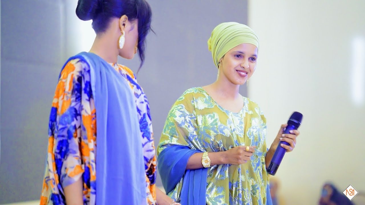 HAMDI BILAN 2022 | GOBTA BEESHA SACAD | OFFICIAL MUSIC VIDEO - YouTube