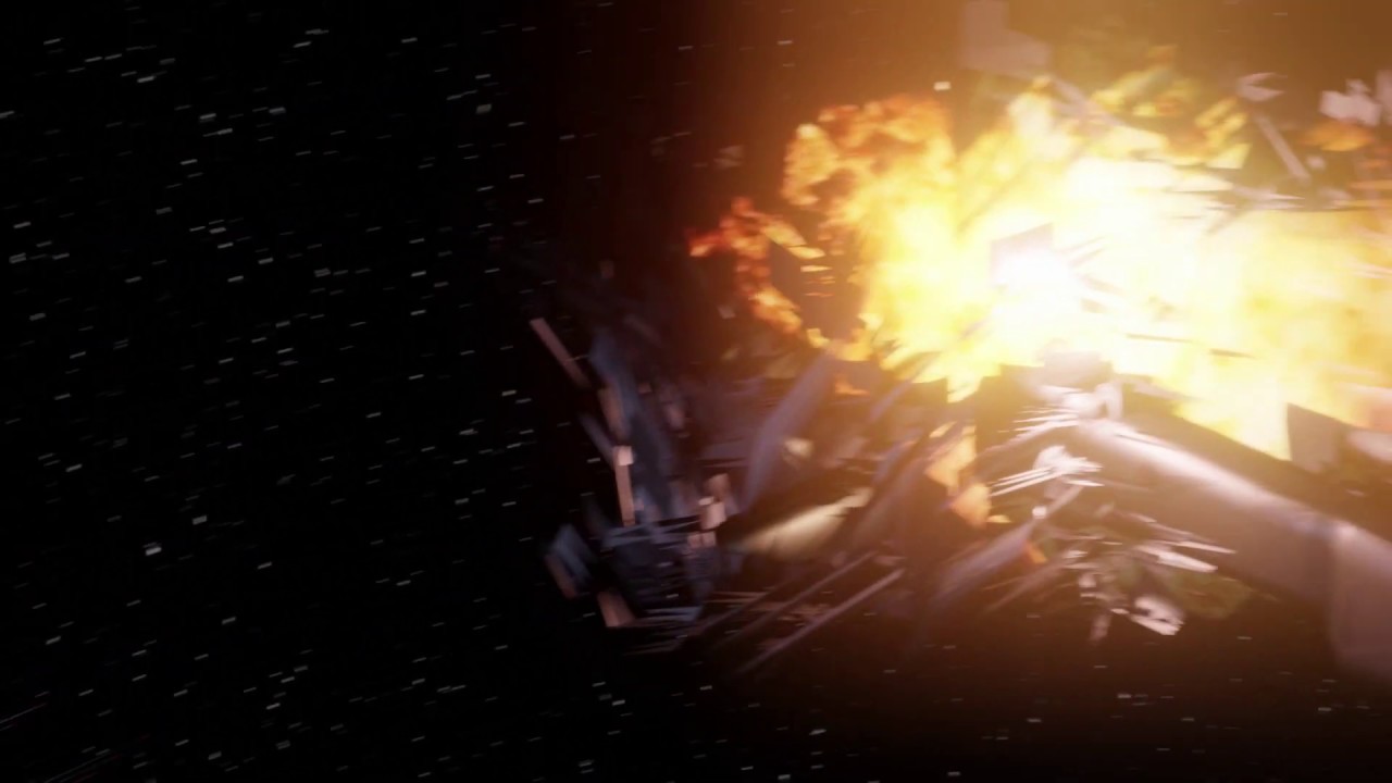 Stargate Atlantis Fan Movie I Daedalus vs Wraith cruiser - YouTube