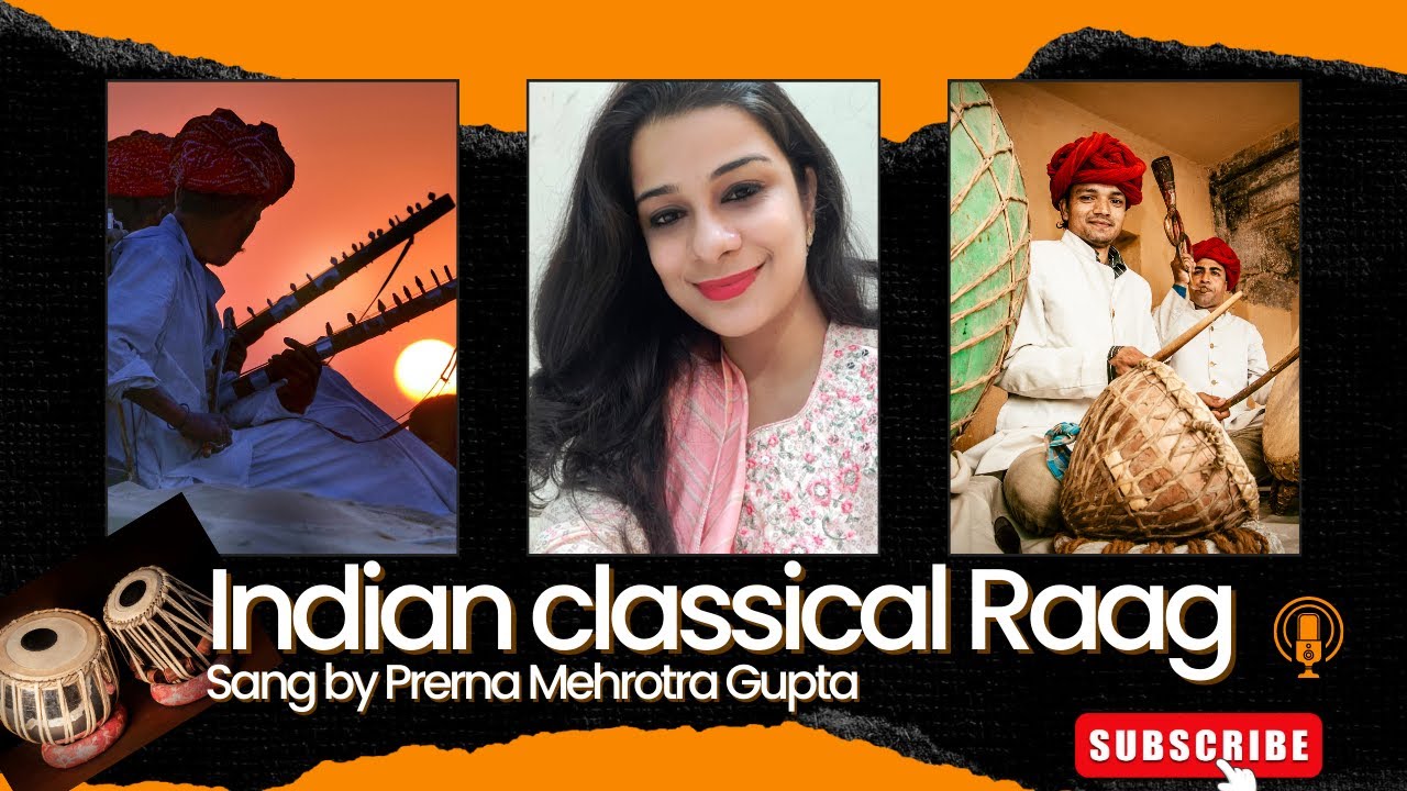 Indian Classical music|| Raag-Vrindavani Sarang|Juanpuri |Kafi ...