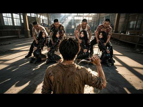 미녀 킬러 4명이 임무 중 위험에 빠졌다! 그런데 지나가던 가난한 청년이 맨손으로 악당의 칼을 구부려버렸고, 1대 100으로 싸워 그들을 구해냈다—그들이 앞다퉈 결혼하겠다고 했다!