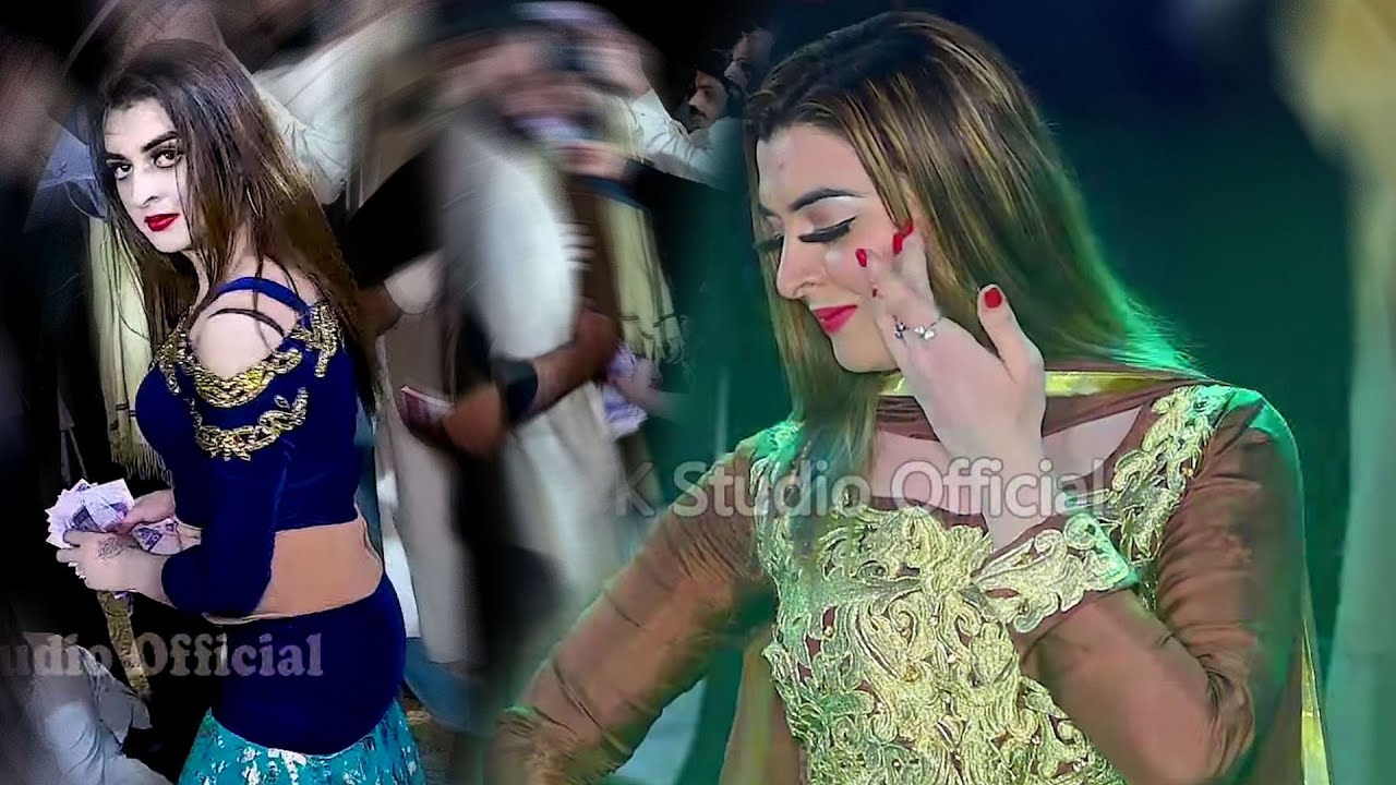 Mein Haare Pa Pa - Talash Jan - New Dance 2023 #SkStudio - YouTube