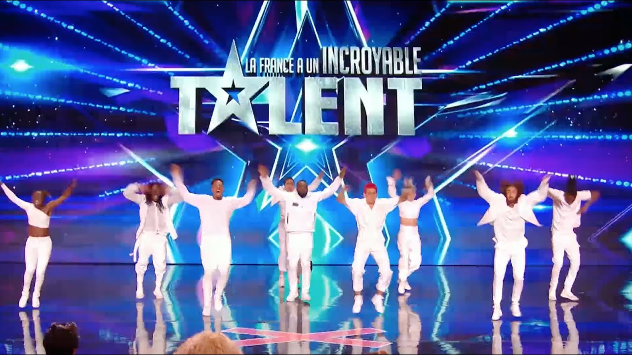 Watch The Rookies dance performance on france's got talent ! - YouTube