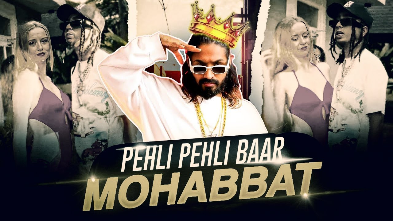 Paheli Paheli Bar Mohabbat Ki Hain Remix || Mc Stan X Emiway Bantai ...