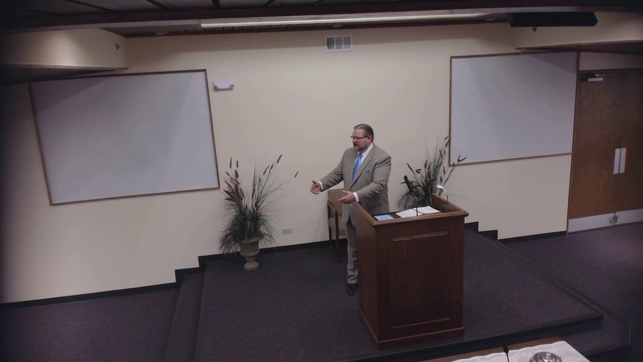 2017 09 24 pm The Different Hats of Jesus Sam Dilbeck - YouTube