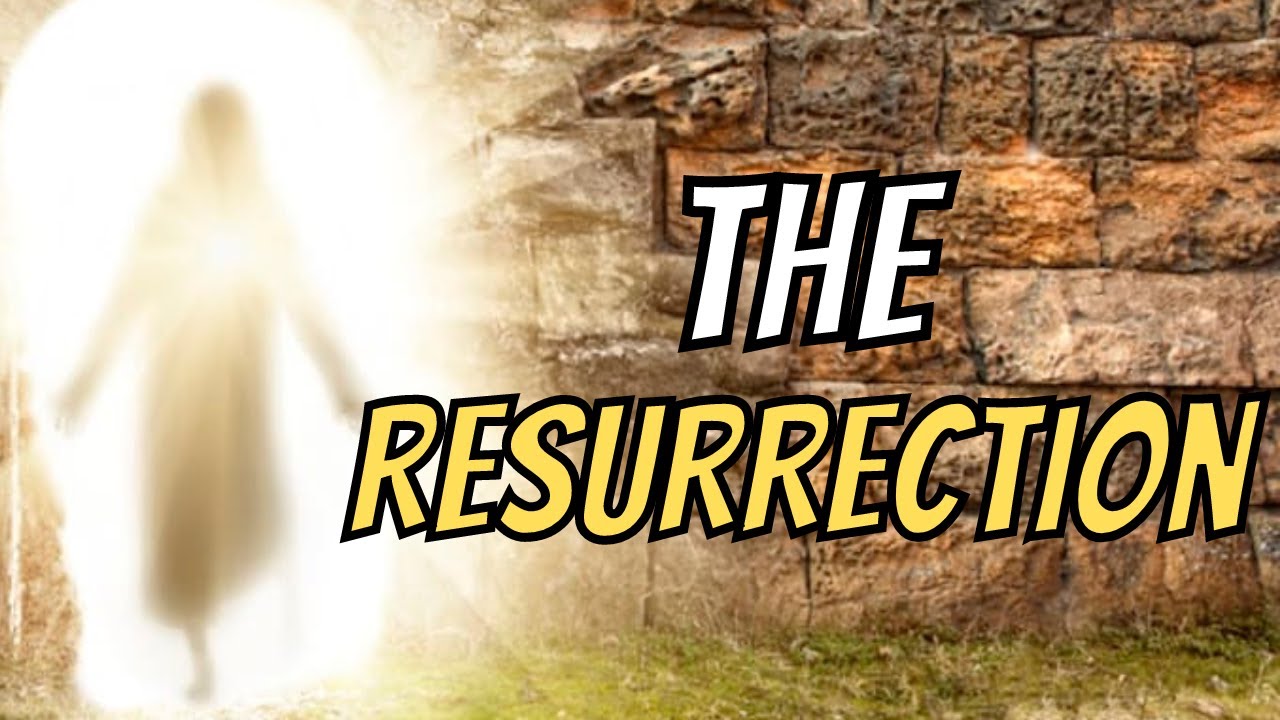 THE RESURRECTION! The Book Of Luke Part 24 - YouTube
