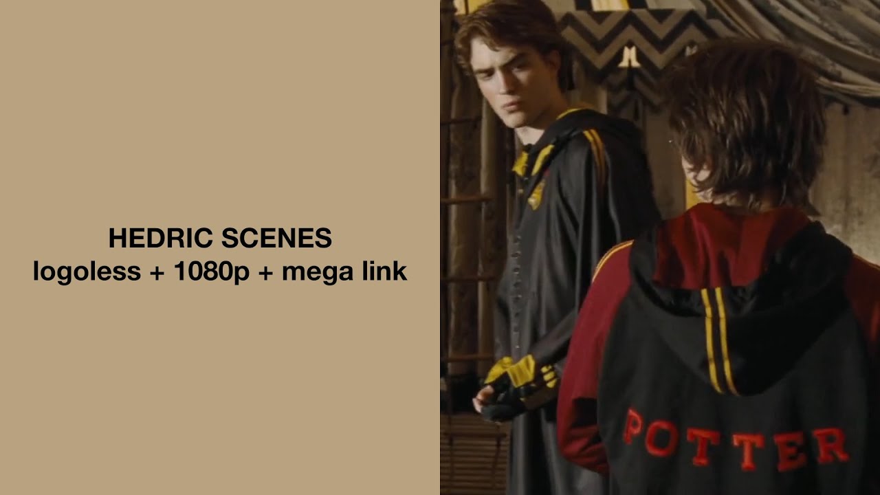 Hedric Scenes || Logoless, 1080p + Mega link - YouTube