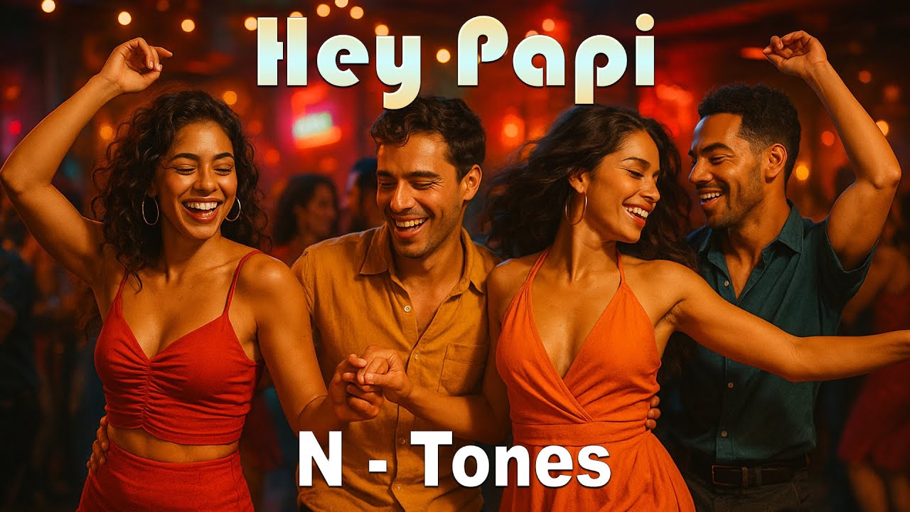 Hey Papi - YouTube