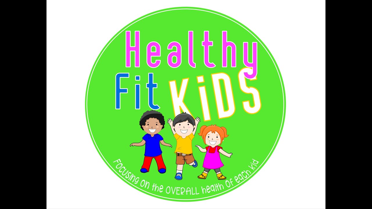 Healthy Fit Kids Intro Video - YouTube