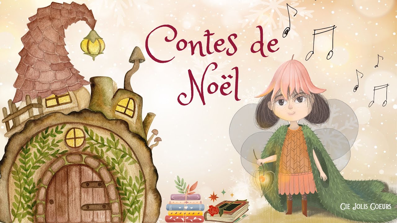 Teaser Contes de Noël - YouTube