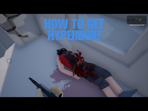 How to get hyperBox! - YouTube