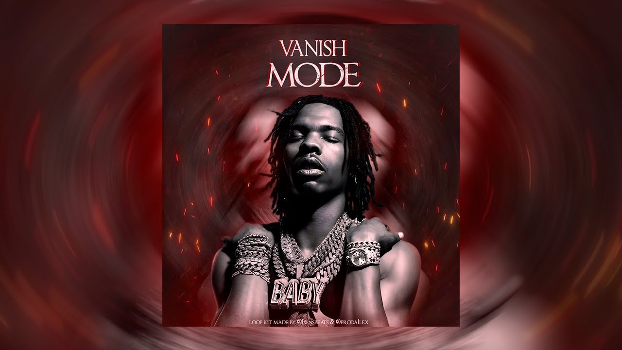 Lil Baby Loop Kit - ''Vanish Mode'' (Lil Durk, Moneybagg Yo, Pooh Shiesty) - YouTube