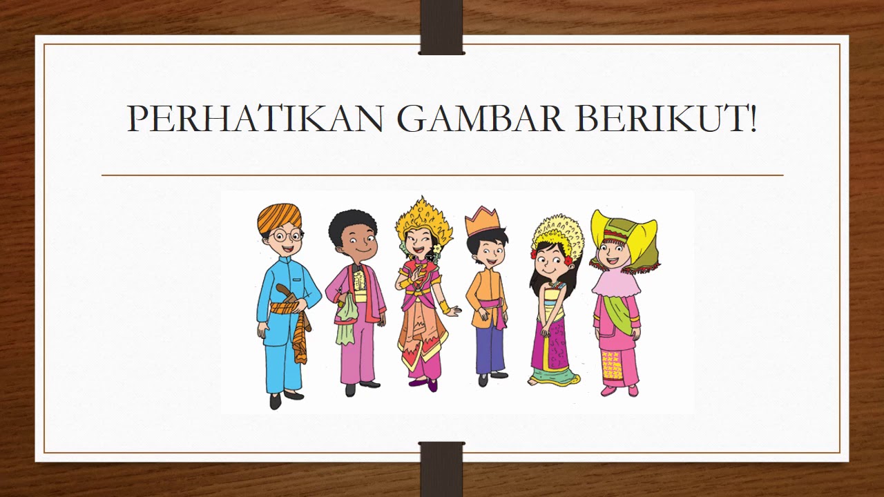 SALING MENGHARGAI 1 - YouTube