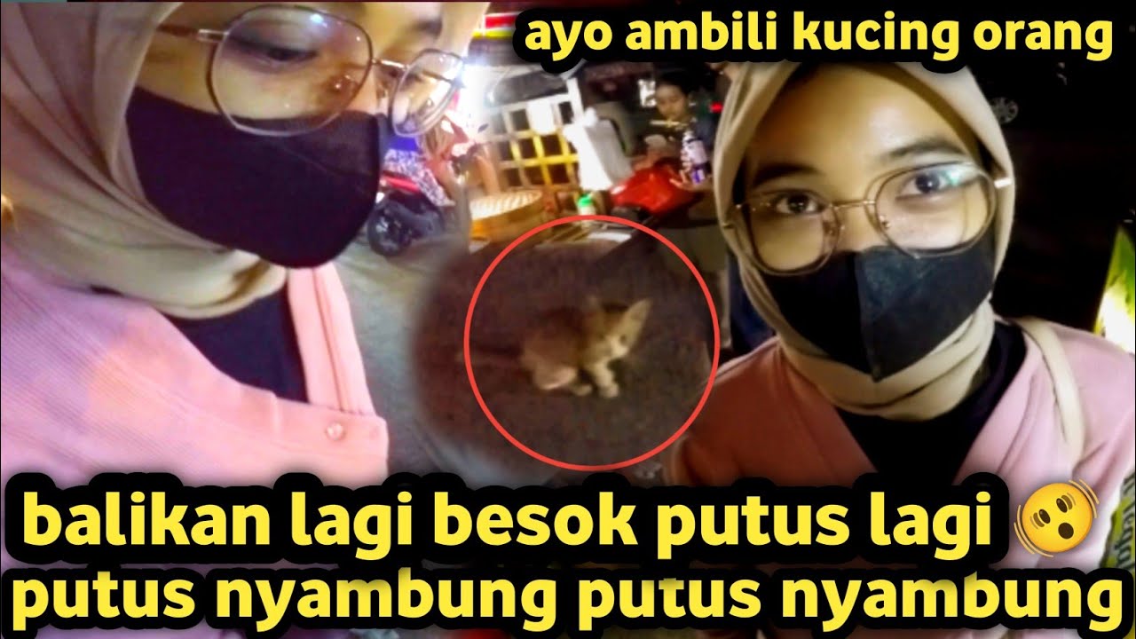 UDAH PUTUS SEKARANG BALIKAN LAGI !? - YouTube