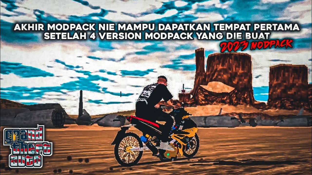 GTASA MOD MALAYSIA | MODPACK NIE MAMPU POTONG FAD PROJECT MEMANG ...