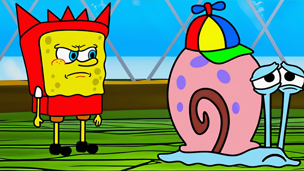 Best SpongeBob Incredibox Sprunki Funny Animations! (Part 2) - YouTube