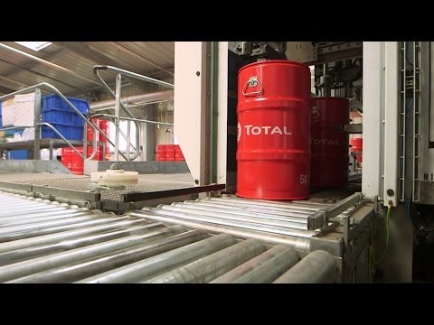 Behind the Scenes of F1 Fuel | One Second in... F1 | CNBC International
