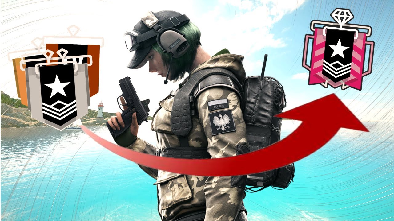 The Only R6 Guide You'll Ever Need - Rainbow Six Siege - YouTube