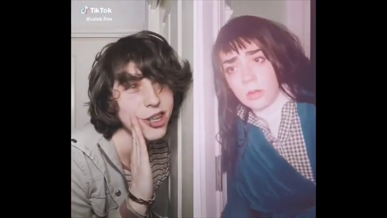 Caleb Finn TikToks That Left Me Shook - YouTube