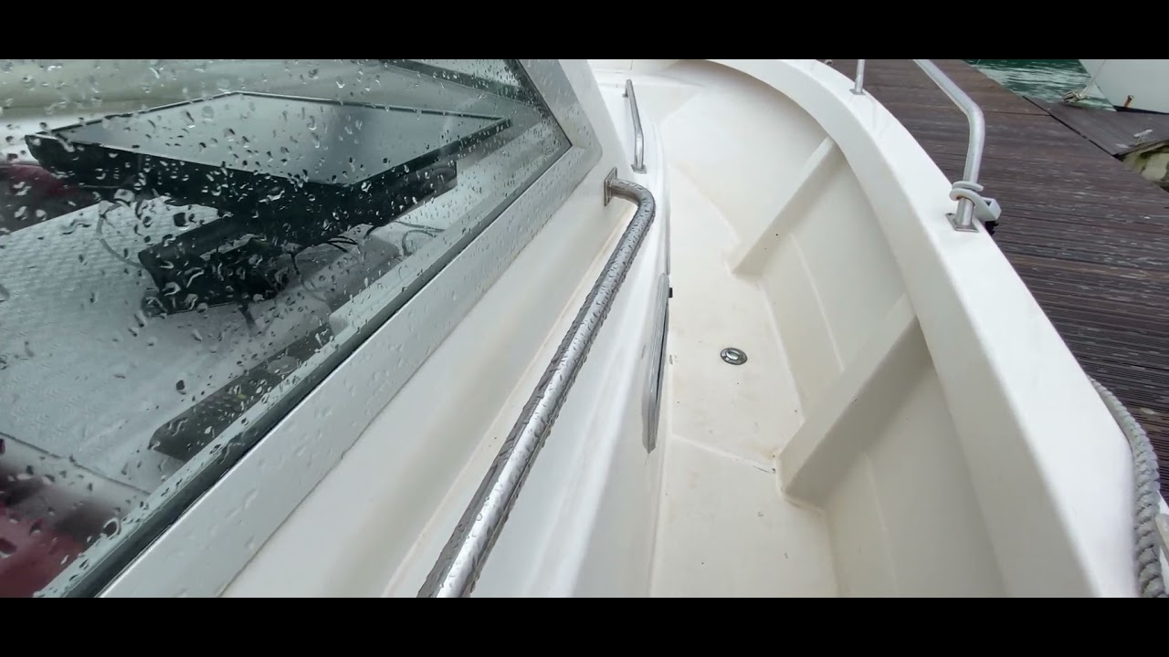 Rodman 1100 Fisher - Boatshed - Boat Ref#277656 - YouTube