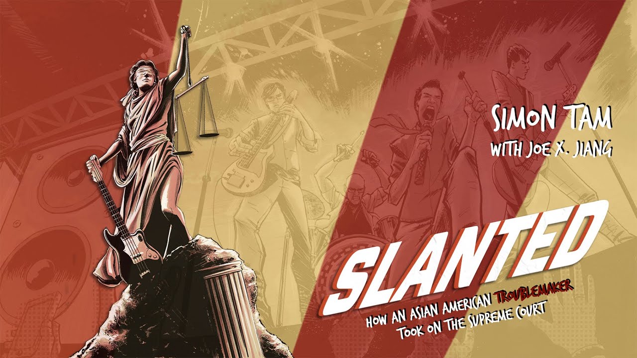 Simon Tam keynote at 2023 NAIS People of Color Conference (PoCC) - YouTube