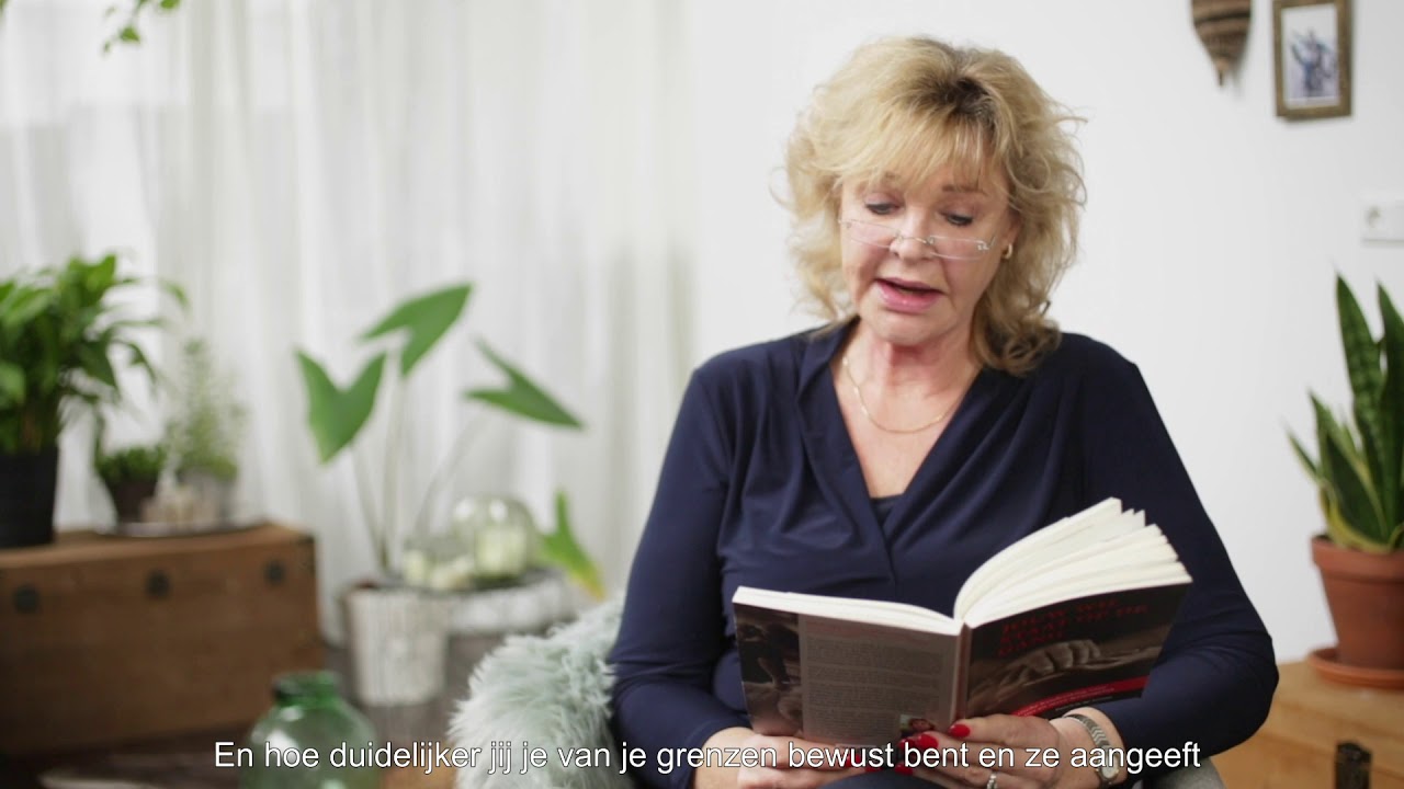 Patricia de Groot mentale grenzen - YouTube