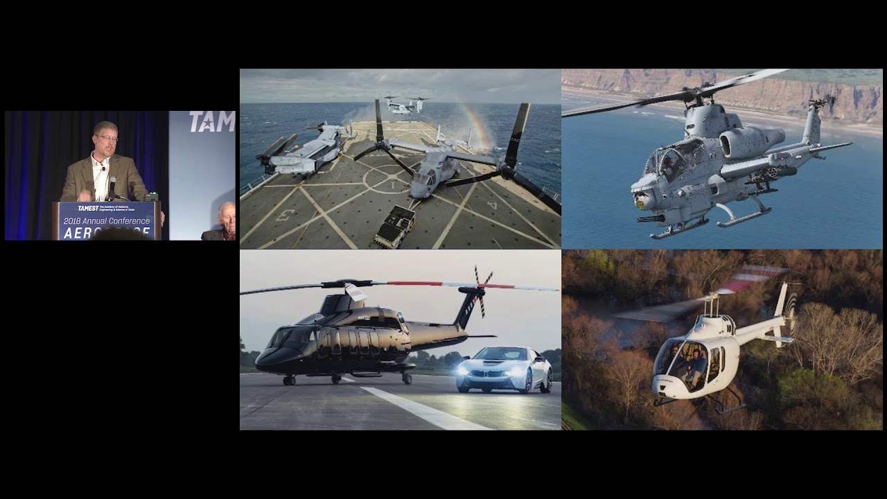 Michael Thacker, Bell Helicopter - YouTube