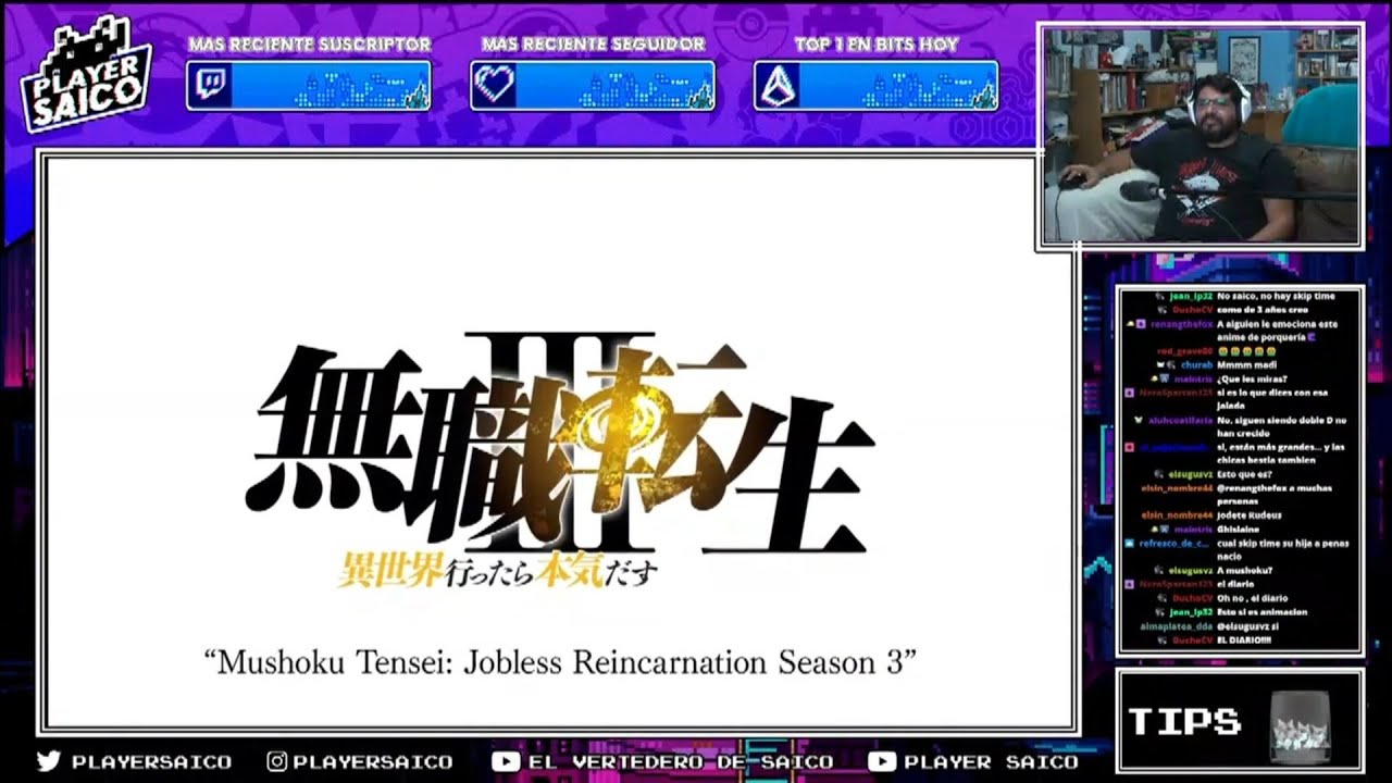 Mushoku Tensei: Jobless Reincarnation Season 3 | OFFICIAL TRAILER ...