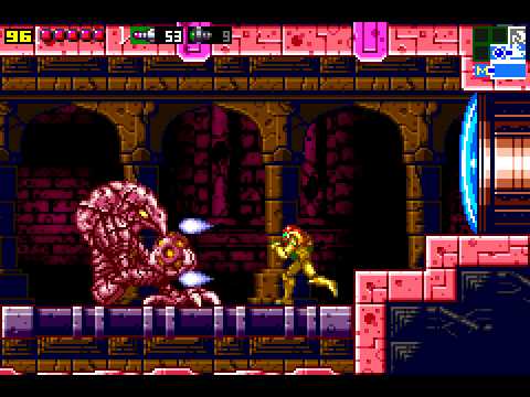 TAS HD: Metroid Zero Mission (GBA) \