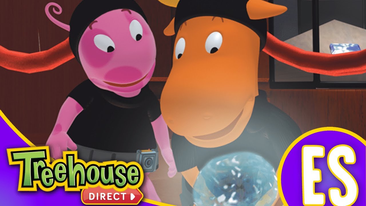 🔴 Los Backyardigans (en Español) - ¡Transmisión en Vivo! - YouTube