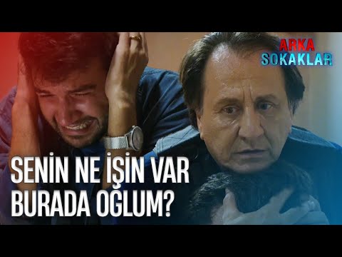 Metin Çatışmanın Ortasında Kalıyor! | Arka Sokaklar 642. Bölüm @arkasokaklaryeni