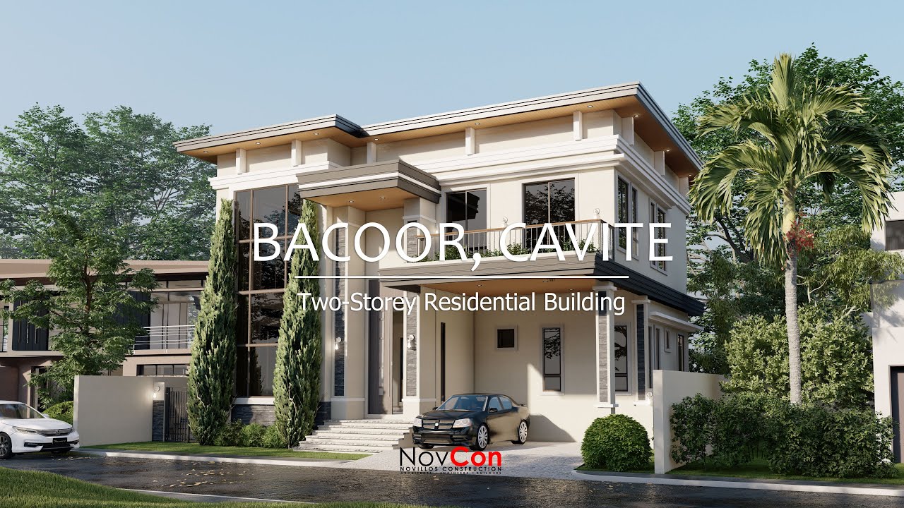 Molino, Bacoor Cavite / NovCon Project - YouTube