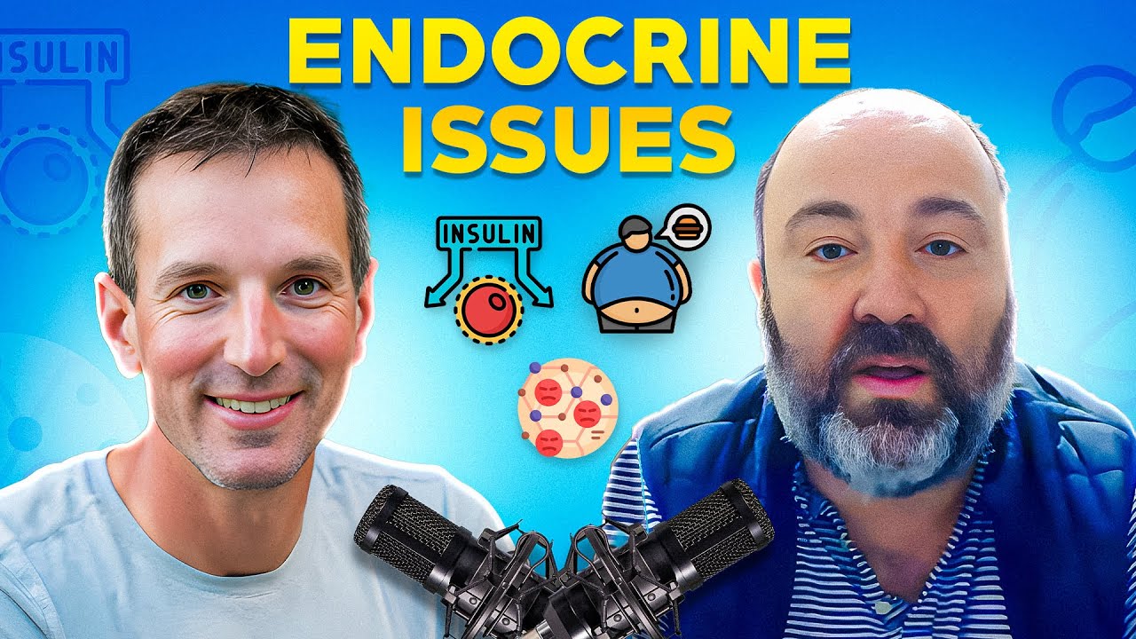 Georgi Dinkov: Insulin Resistance, Obesity is an Endocrine Problem ...