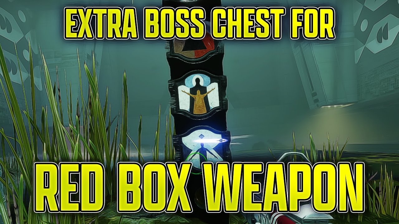 8 Vow of the Disciple Glyph Rooms for Extra Red Box Weapon - YouTube