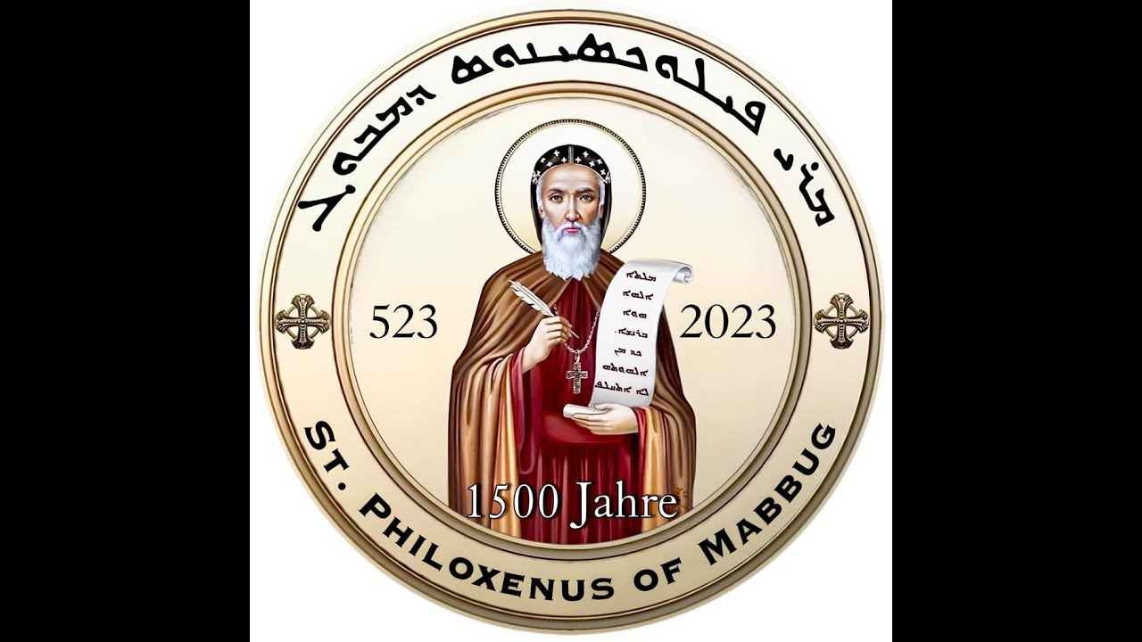 Mor Filoksinos d'Mabug - YouTube