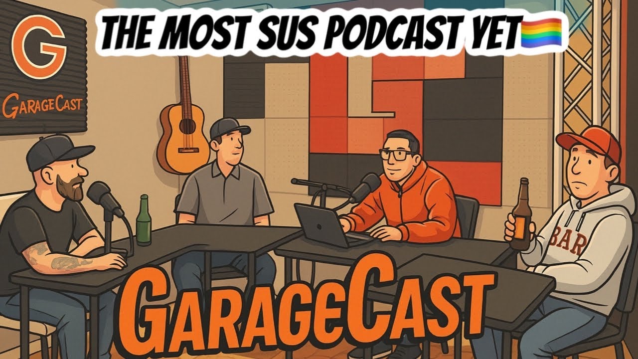THE MOST SUS PODCAST YET ️FRIENDSHIPS ️ GARAGECAST #281 - YouTube