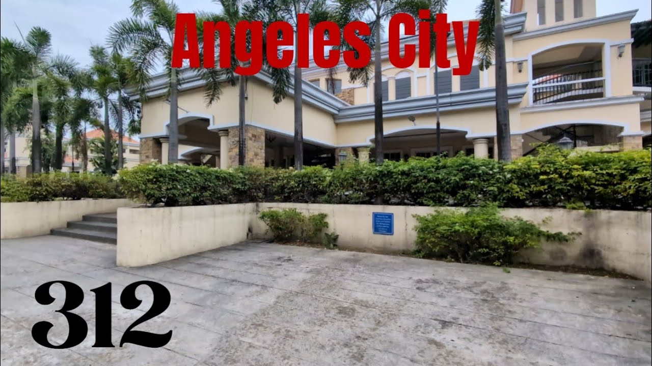 Rizal Street Ext, Angeles City. Philippines - YouTube