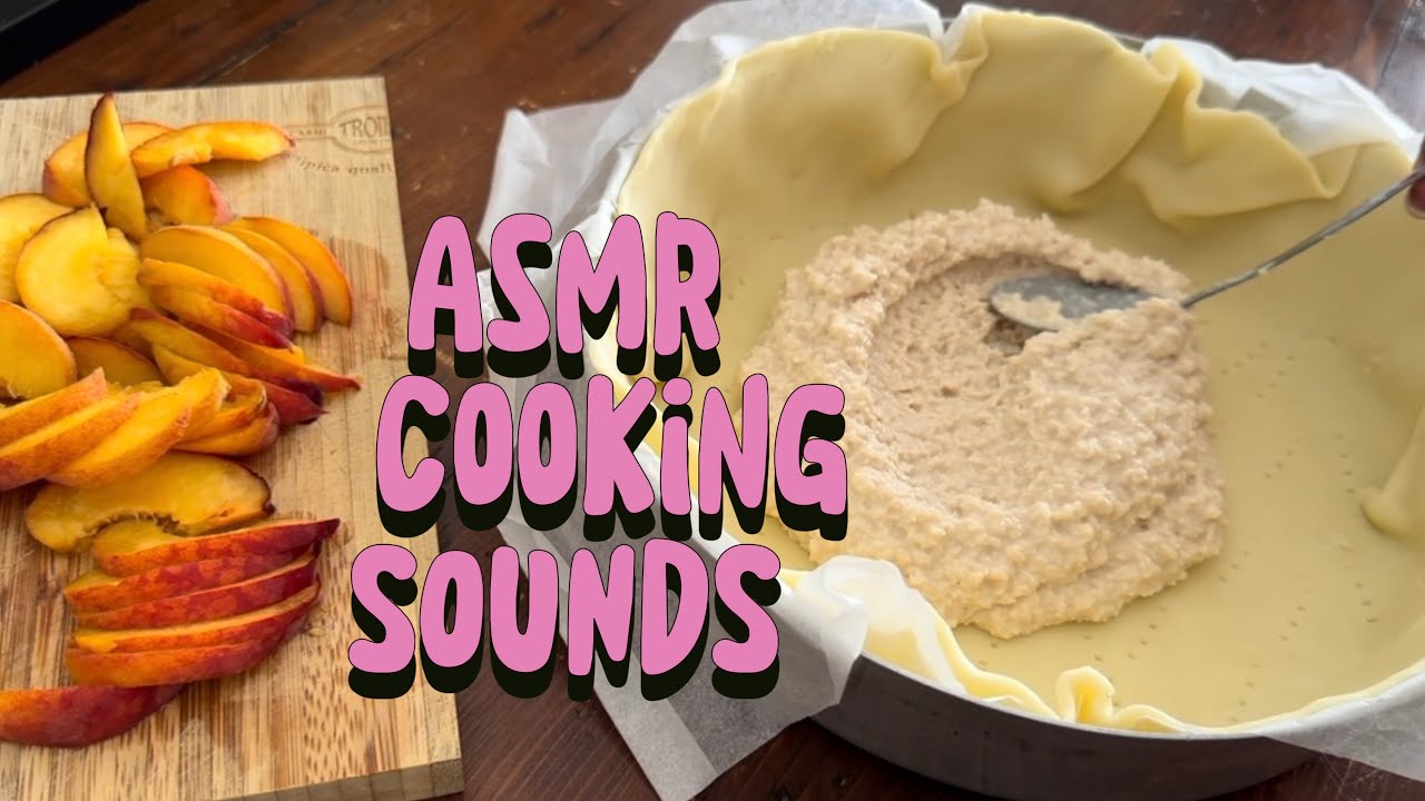 ASMR VERY RELAXING COOKING SOUNDS 🍳 PERFECT FOR RELAX OR STUDY | NO ...