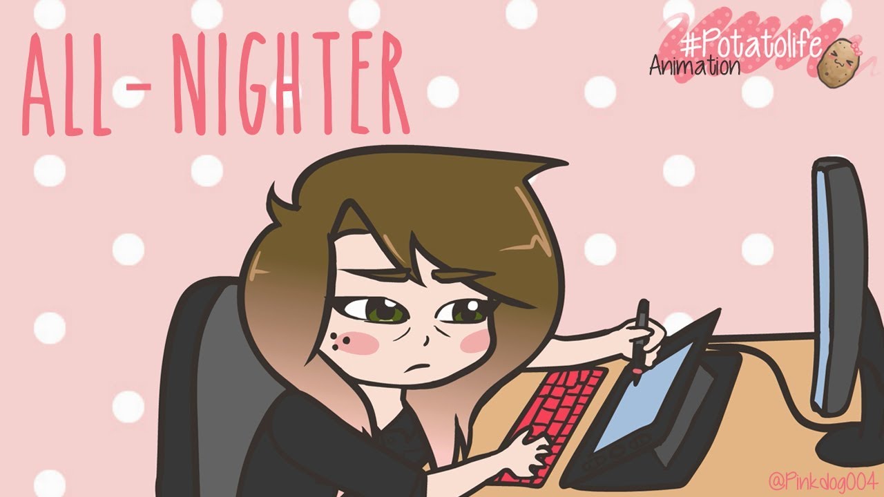 All-Nighter [ft MyChonny] - YouTube