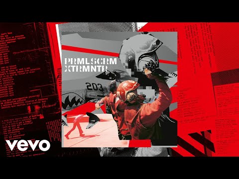Primal Scream - Swastika Eyes (Spectre Mix - Official Audio)