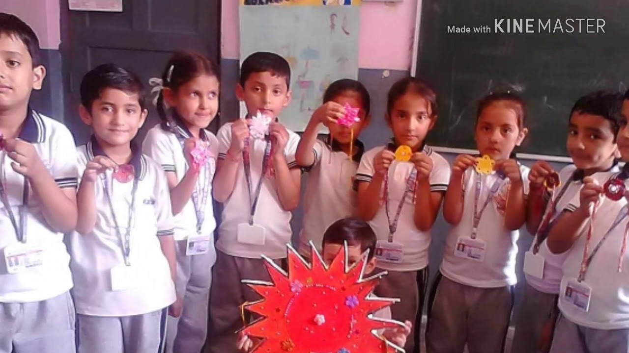 DAV Sr.Sec.PUBLIC School Saraswati Nagar Sawra Shimla H.P - YouTube