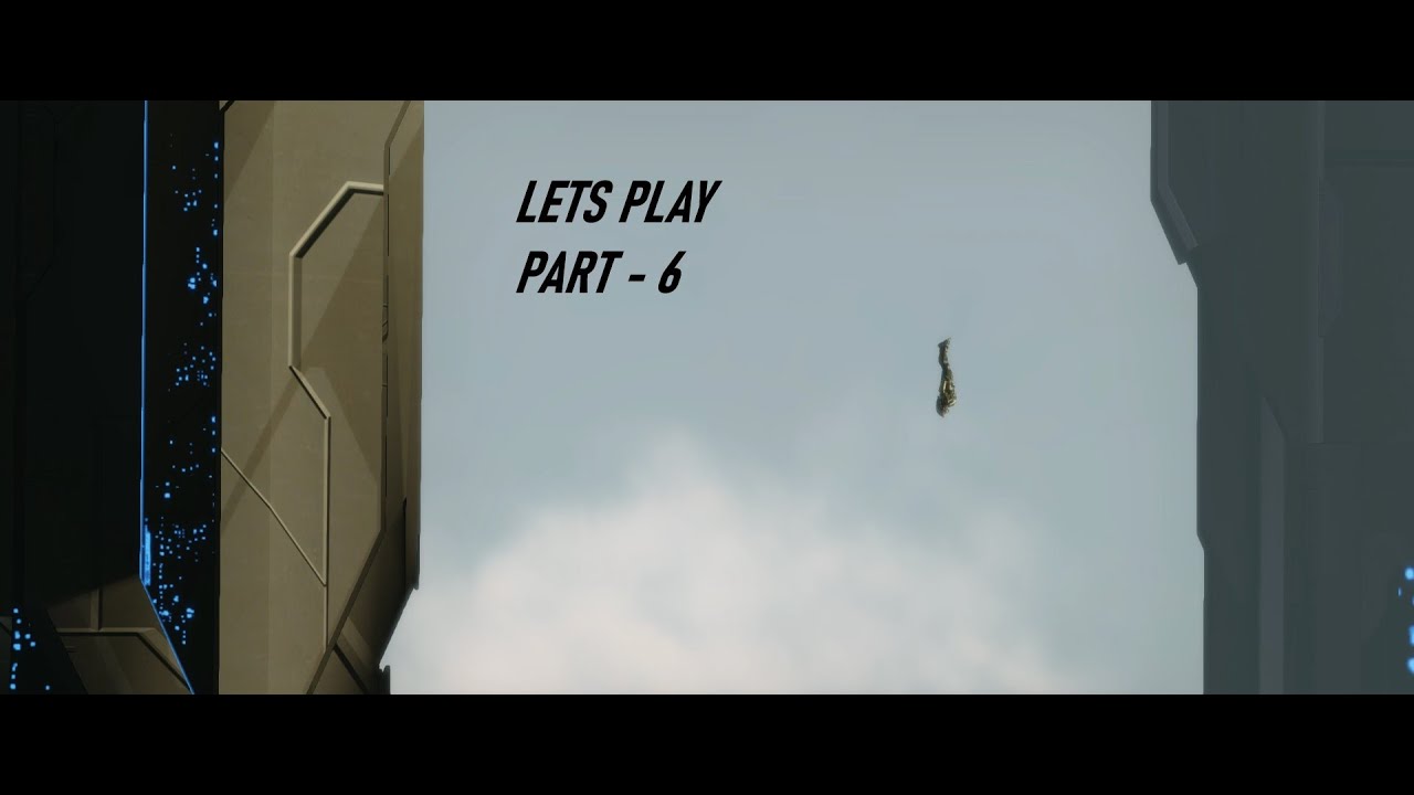 HALO 4 LETS PLAY PART - 6 MASTER CHIEF CAN FLY GOOD - YouTube