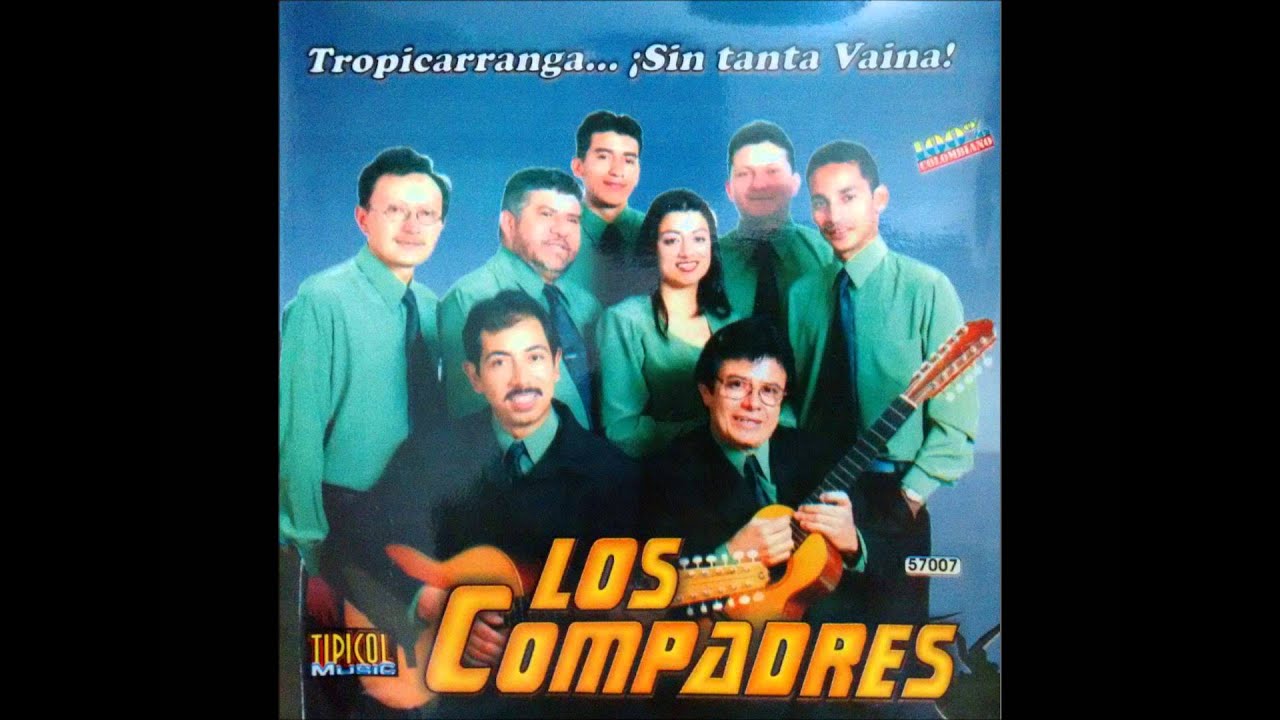 14 La Fiesta de los compadres- Los compadres - YouTube Music